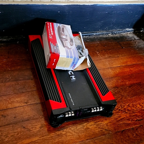 Car Audio, Video & GPS | Car Amp And Car Radio | Poshmark
